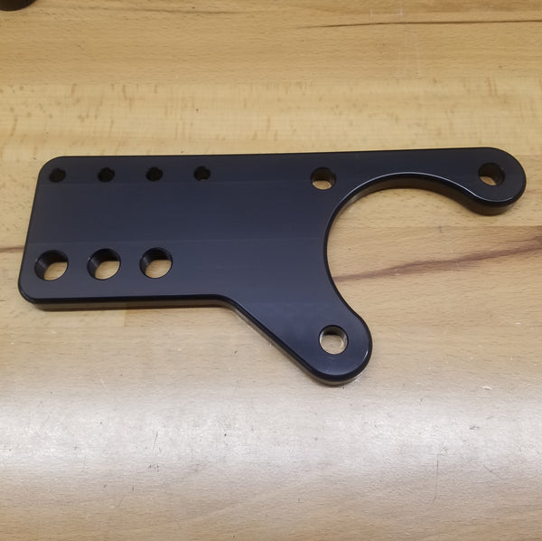 Asphalt Modified Rear Control Arm Bracket – Ztek Manufacturing