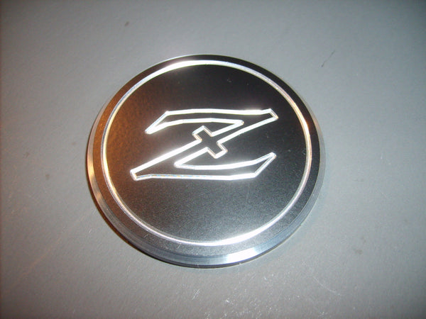 70-73 Datsun 240Z Z Logo Steering Wheel Emblem – Ztek Manufacturing